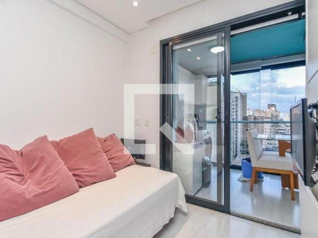 Apartamento à Venda Bela Vista, 1 Quarto, 35 m2