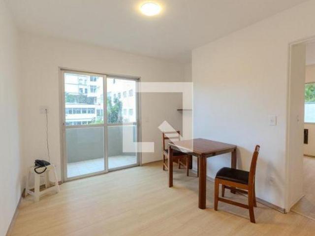 Apartamento à Venda Bela Vista, 1 Quarto, 35 m2