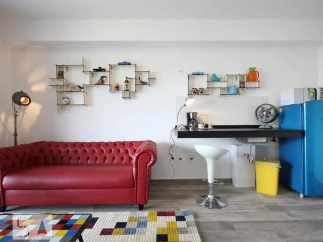 Apartamento à Venda Bela Vista, 1 Quarto, 35 m2