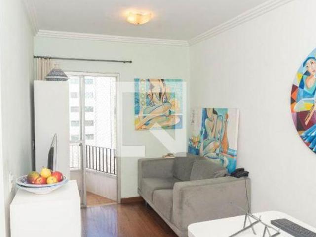 Apartamento à Venda Bela Vista, 1 Quarto, 35 m2