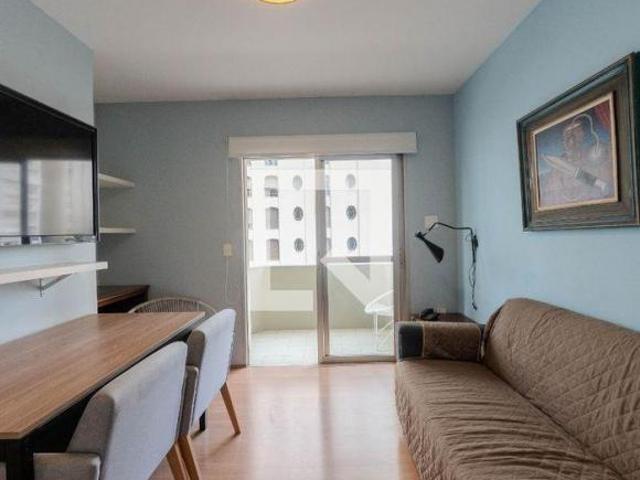 Apartamento à Venda Bela Vista, 1 Quarto, 35 m2