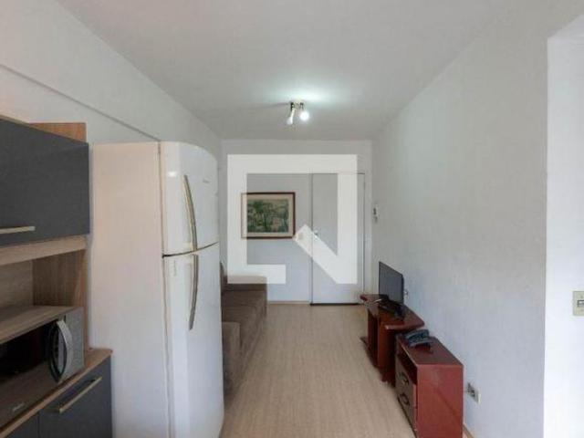 Apartamento à Venda Bela Vista, 1 Quarto, 35 m2