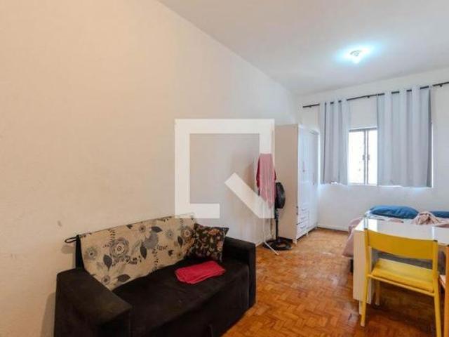 Apartamento à Venda Bela Vista, 1 Quarto, 35 m2