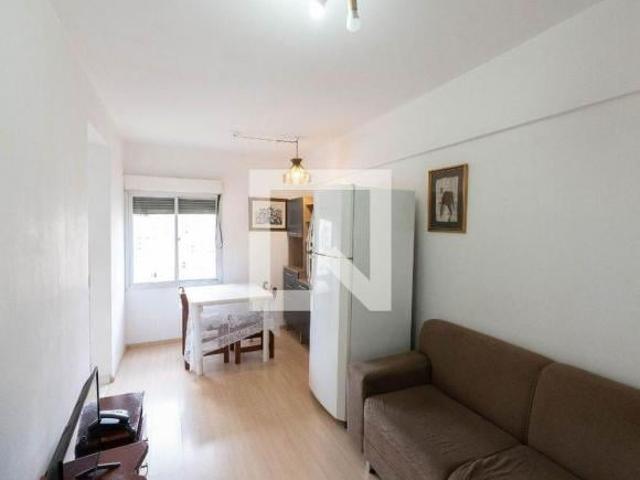 Apartamento à Venda Bela Vista, 1 Quarto, 35 m2