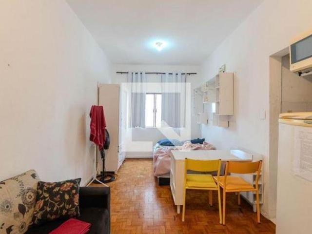 Apartamento à Venda Bela Vista, 1 Quarto, 35 m2