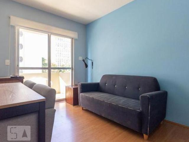 Apartamento à Venda Bela Vista, 1 Quarto, 35 m² São Paulo