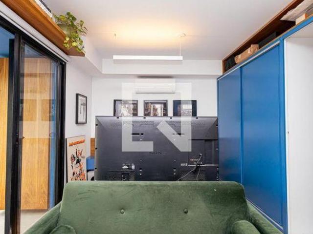 Apartamento à Venda Bela Vista, 1 Quarto, 35 m² São Paulo