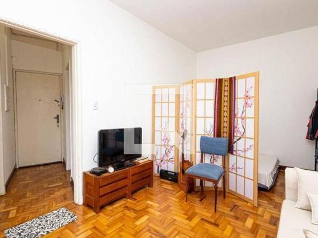 Apartamento à Venda Bela Vista, 1 Quarto, 36 m2