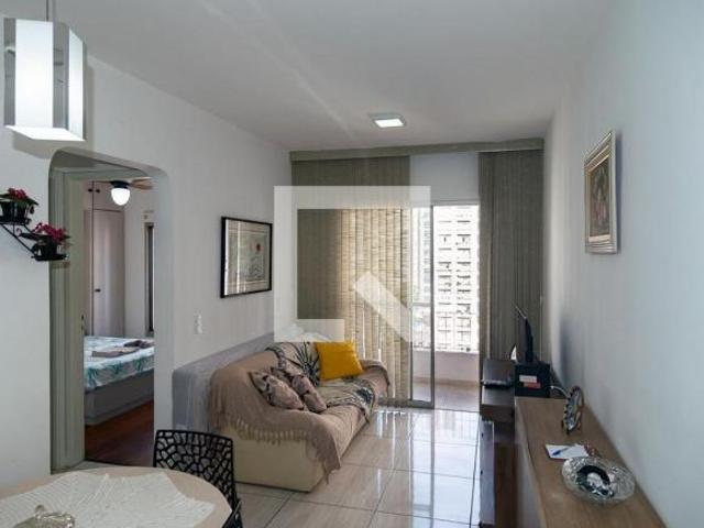 Apartamento à Venda Bela Vista, 1 Quarto, 36 m2