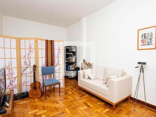 Apartamento à Venda Bela Vista, 1 Quarto, 36 m2