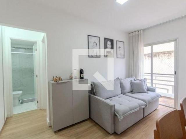 Apartamento à Venda Bela Vista, 1 Quarto, 36 m2