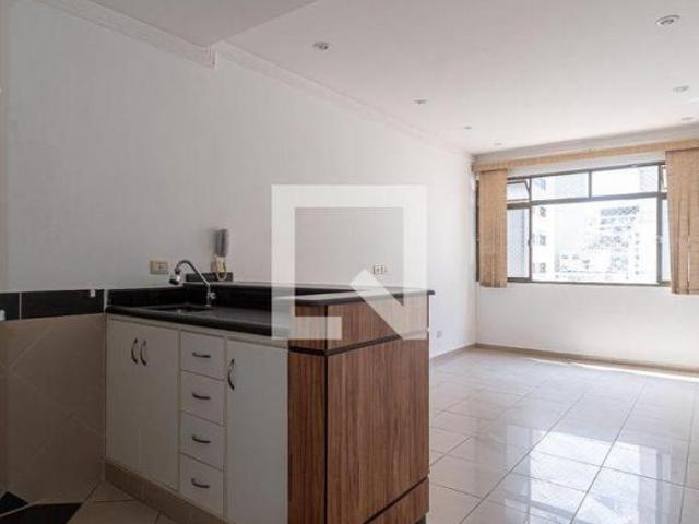Apartamento à Venda Bela Vista, 1 Quarto, 36 m2