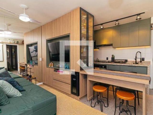 Apartamento à Venda Bela Vista, 1 Quarto, 36 m2