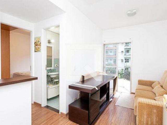 Apartamento à Venda Bela Vista, 1 Quarto, 36 m2