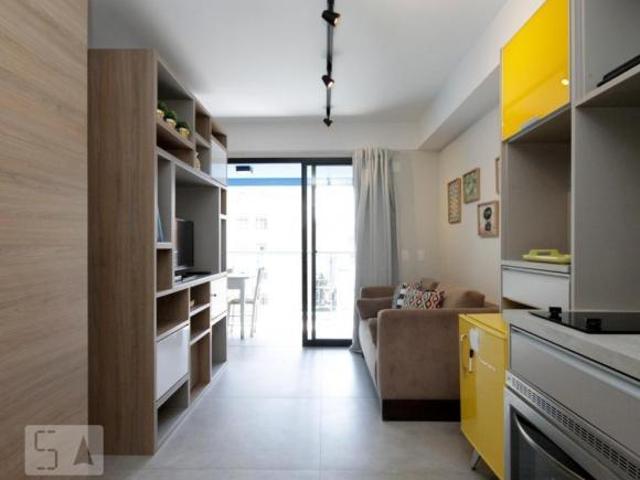 Apartamento à Venda Bela Vista, 1 Quarto, 36 m2