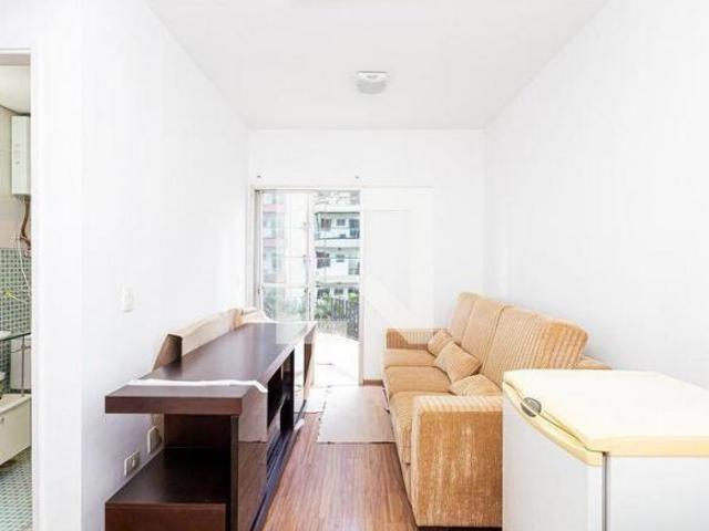 Apartamento à Venda Bela Vista, 1 Quarto, 36 m² São Paulo
