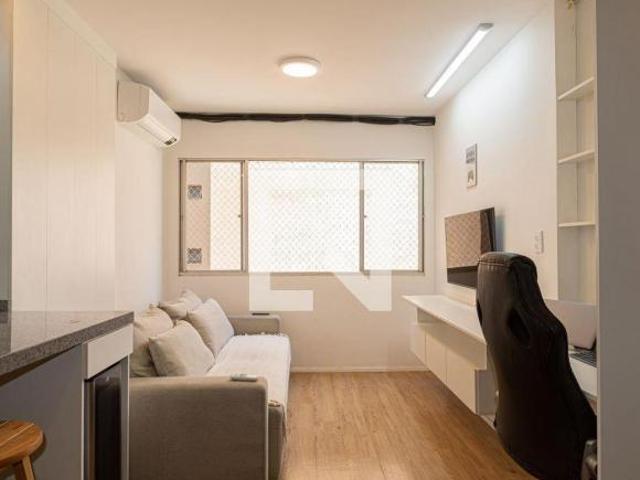 Apartamento à Venda Bela Vista, 1 Quarto, 37 m2