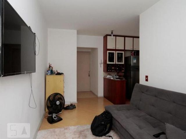Apartamento à Venda Bela Vista, 1 Quarto, 37 m2