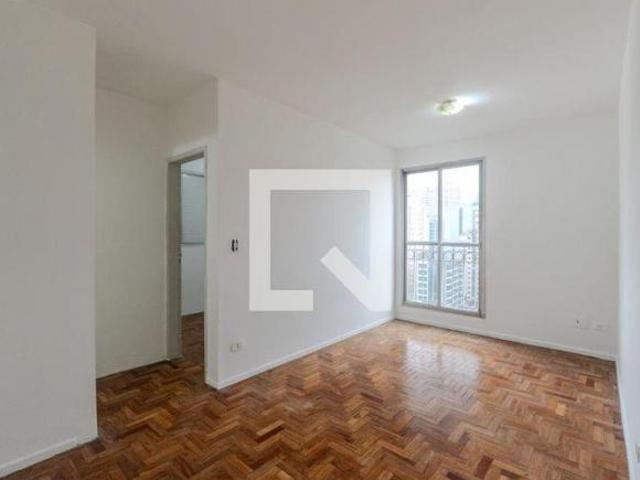Apartamento à Venda Bela Vista, 1 Quarto, 37 m2
