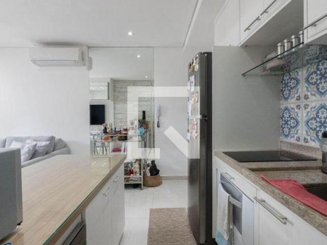 Apartamento à Venda Bela Vista, 1 Quarto, 37 m2