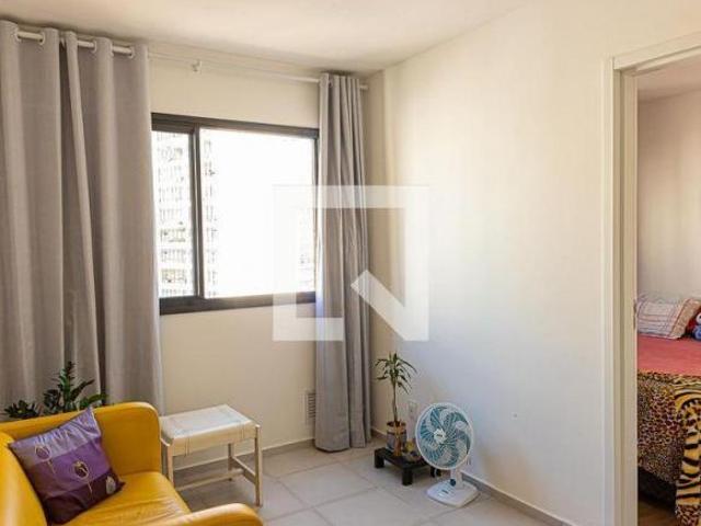 Apartamento à Venda Bela Vista, 1 Quarto, 37 m2