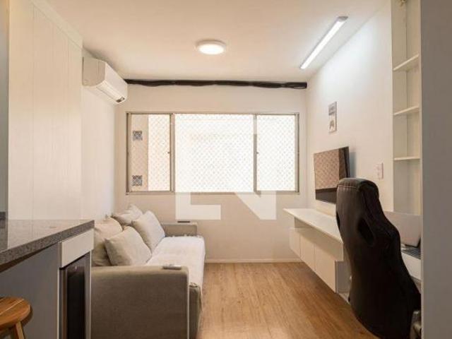 Apartamento à Venda Bela Vista, 1 Quarto, 37 m2
