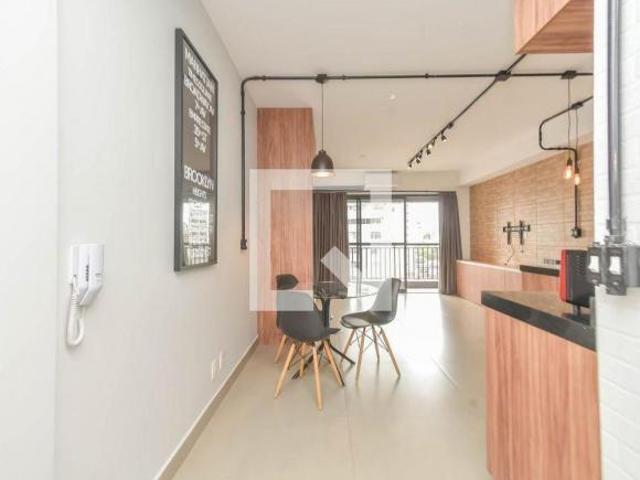 Apartamento à Venda Bela Vista, 1 Quarto, 37 m2