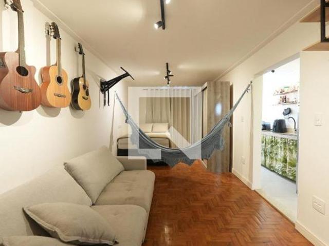 Apartamento à Venda Bela Vista, 1 Quarto, 37 m2