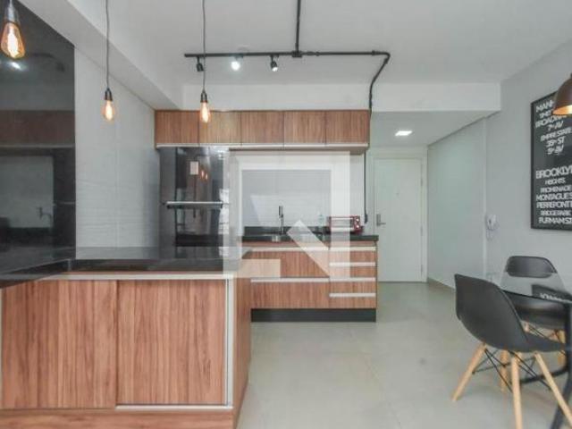 Apartamento à Venda Bela Vista, 1 Quarto, 37 m2