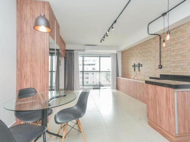 Apartamento à Venda Bela Vista, 1 Quarto, 37 m² São Paulo