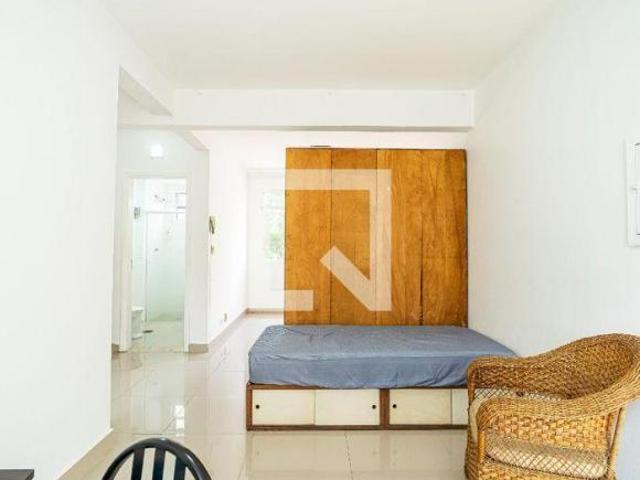 Apartamento à Venda Bela Vista, 1 Quarto, 37 m² São Paulo