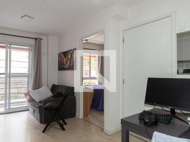 Apartamento à Venda Bela Vista, 1 Quarto, 38 m2