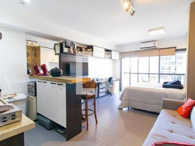 Apartamento à Venda Bela Vista, 1 Quarto, 38 m2