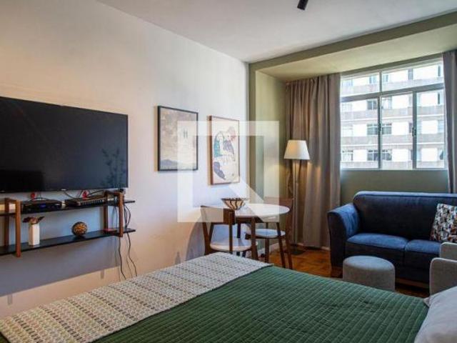 Apartamento à Venda Bela Vista, 1 Quarto, 39 m2