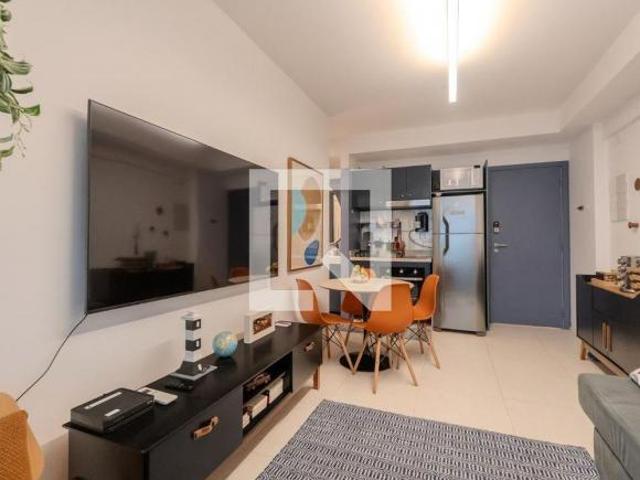 Apartamento à Venda Bela Vista, 1 Quarto, 40 m2