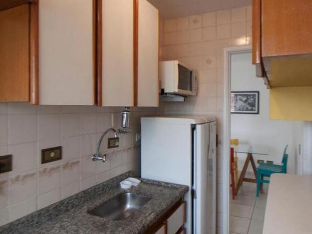Apartamento à Venda Bela Vista, 1 Quarto, 40 m2