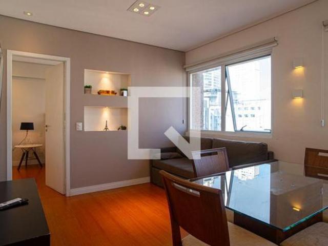 Apartamento à Venda Bela Vista, 1 Quarto, 40 m2
