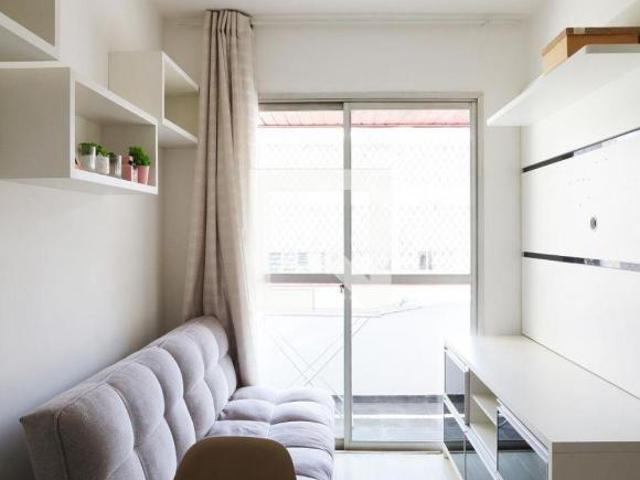 Apartamento à Venda Bela Vista, 1 Quarto, 40 m2