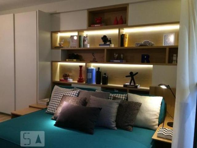 Apartamento à Venda Bela Vista, 1 Quarto, 40 m2