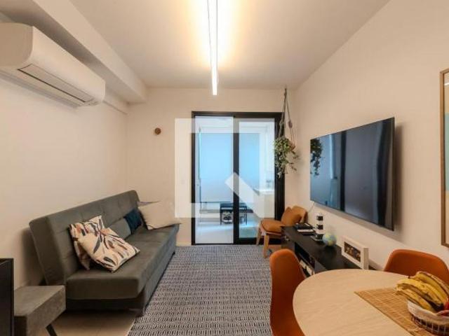 Apartamento à Venda Bela Vista, 1 Quarto, 40 m2