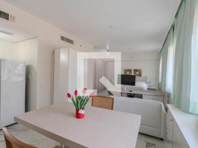 Apartamento à Venda Bela Vista, 1 Quarto, 40 m2