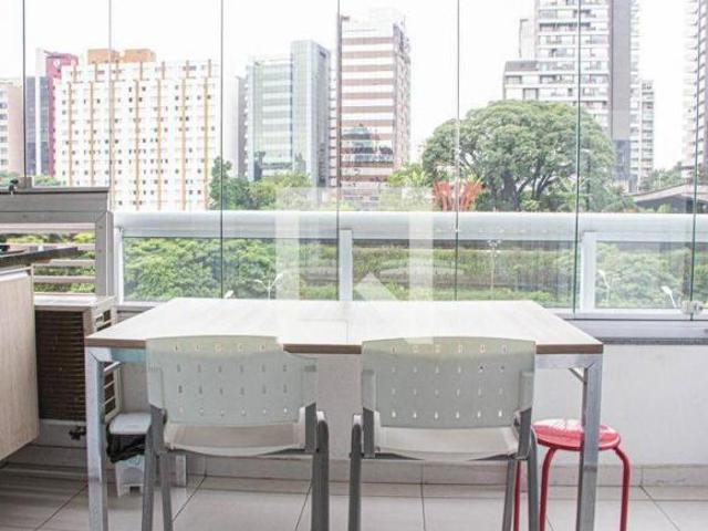 Apartamento à Venda Bela Vista, 1 Quarto, 40 m2