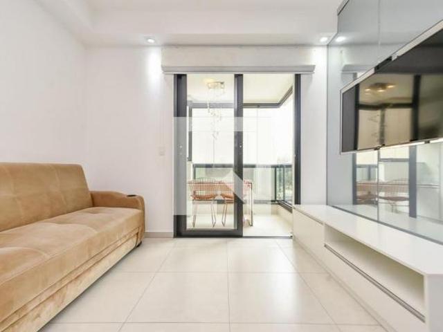 Apartamento à Venda Bela Vista, 1 Quarto, 40 m2