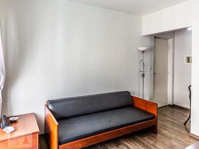 Apartamento à Venda Bela Vista, 1 Quarto, 40 m2