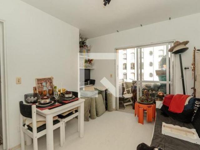 Apartamento à Venda Bela Vista, 1 Quarto, 40 m2