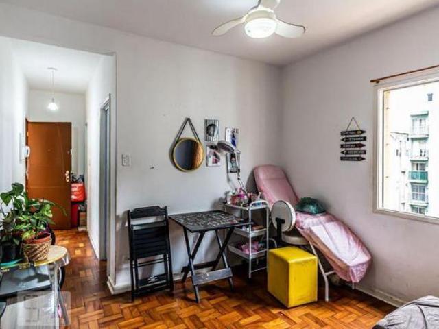 Apartamento à Venda Bela Vista, 1 Quarto, 40 m2