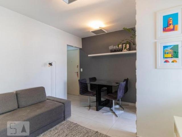 Apartamento à Venda Bela Vista, 1 Quarto, 40 m2