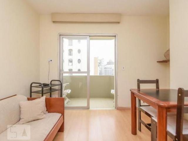 Apartamento à Venda Bela Vista, 1 Quarto, 40 m² São Paulo