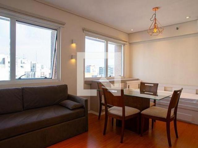 Apartamento à Venda Bela Vista, 1 Quarto, 40 m² São Paulo