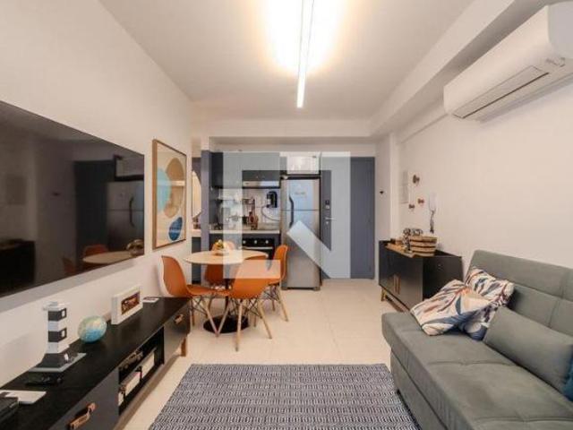 Apartamento à Venda Bela Vista, 1 Quarto, 40 m² São Paulo